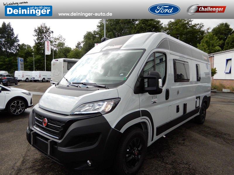 Challenger V114 Road Edition VIP neu kaufen in Nürtingen Preis 62900 ...