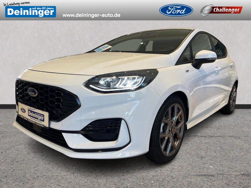Ford Fiesta Neu Kaufen