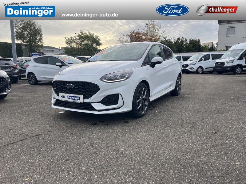 Ford Fiesta Neu Kaufen