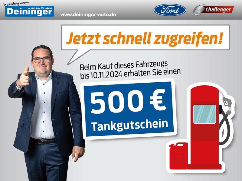 Ford Fiesta Neuwagen Tageszulassung