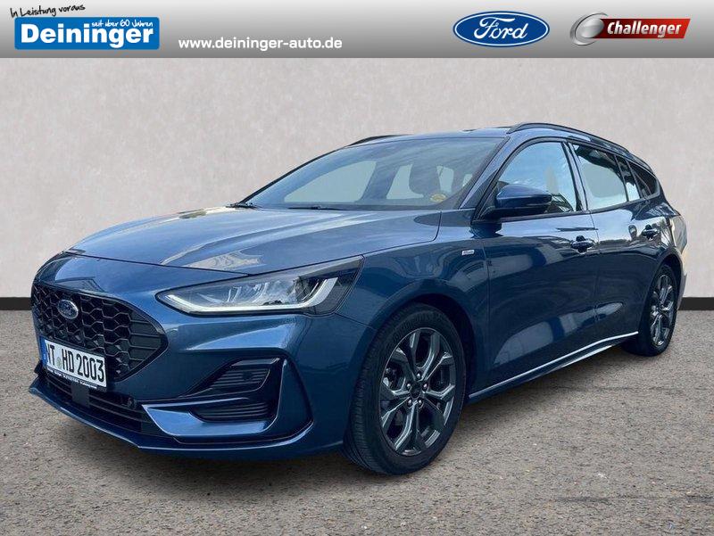 Ford Focus Turnier 1.0 EcoBoost Hybrid ST-LINE gebraucht kaufen in ...