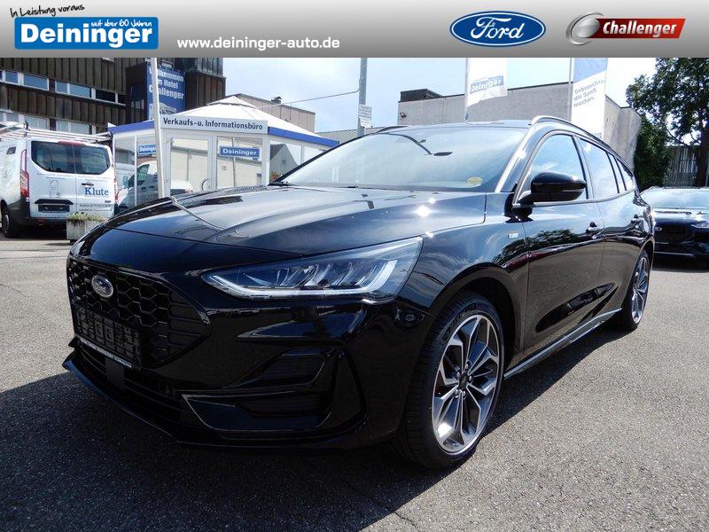 Ford Focus Turnier ST-LINE TYLE NAVI&DAB RFK FAHRASSISTENZ/WINTER-PAKET ...
