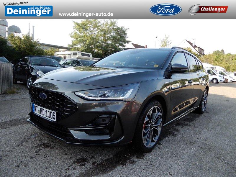 Erstaunlich Ford Focus Jahreswagen Bildernull