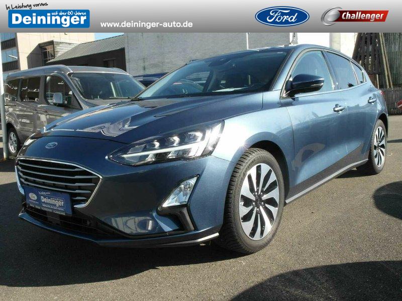 Erstaunlich Ford Focus Jahreswagen Bildernull