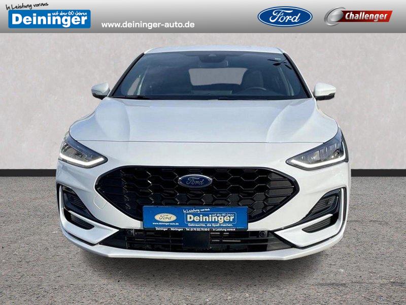 Ford Focus Vorführfahrzeug kaufen in Nürtingen Preis 21990 eur - Int.Nr ...