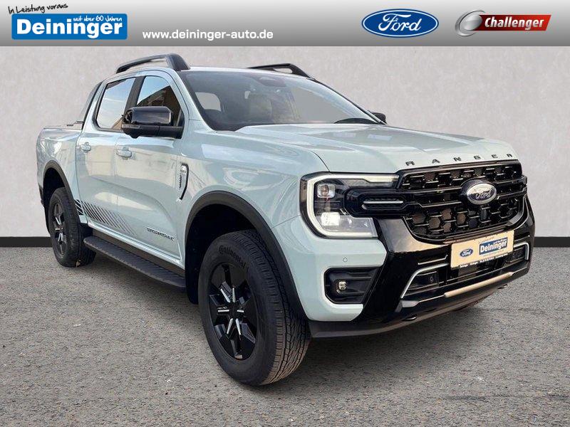 Ford Ranger Neu Kaufen