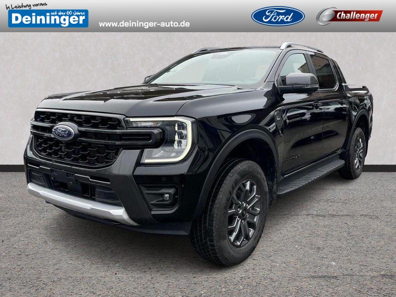 Ford Ranger Neu Kaufen