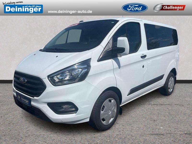 Ford Transit Custom Kombi Trend 320 L1H1 gebraucht kaufen in Nürtingen ...