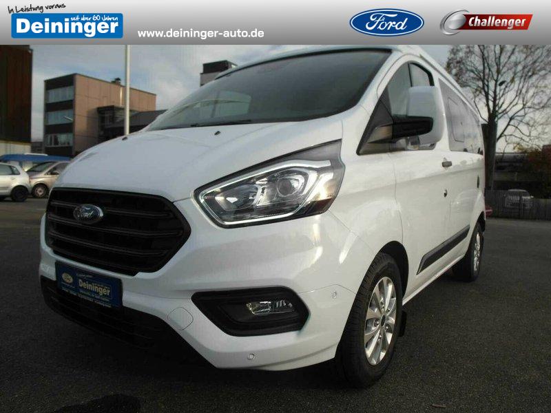 Ford Transit Custom Jahreswagen